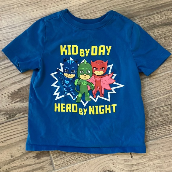 Old Navy | Shirts & Tops | Pj Mask Shirt 3t From Old Navy Catboy ...